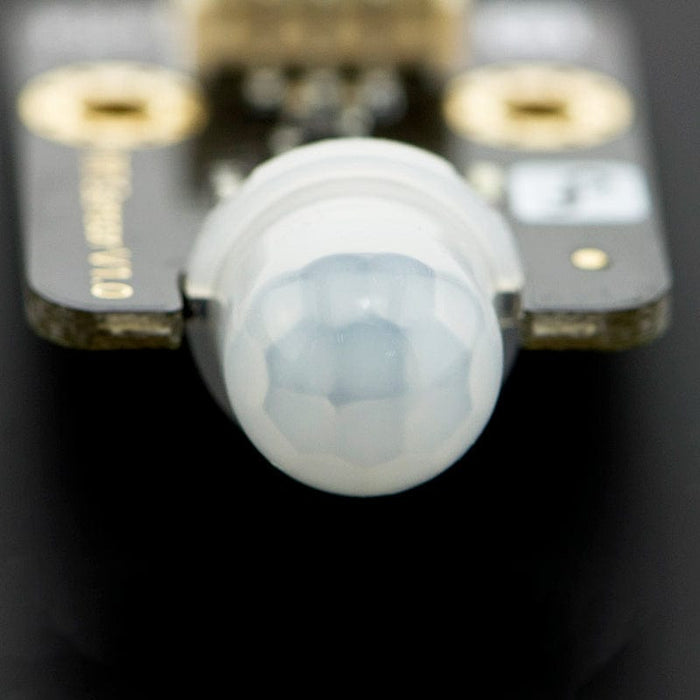 Gravity: Digital PIR (Motion) Sensor for Arduino | The Pi Hut Gravity: Digital PIR (Motion) Sensor for Arduino | The Pi Hut