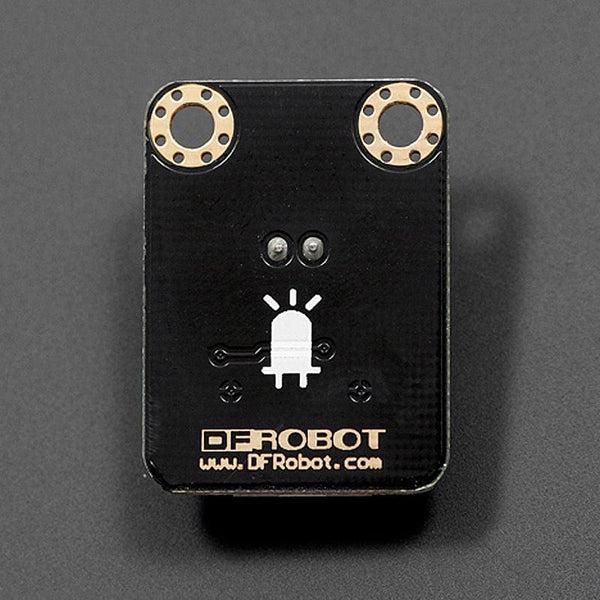 Gravity: Digital Red LED Light Module | The Pi Hut