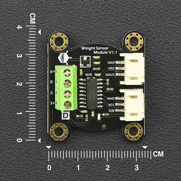 Gravity: Digital Weight Sensor - The Pi Hut Gravity: Digital Weight Sensor - The Pi Hut