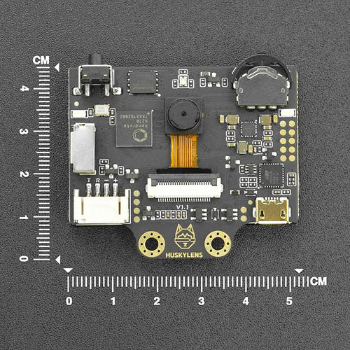 Gravity Huskylens Easy To Use Ai Machine Vision Sensor The Pi Hut