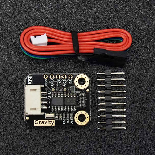 Gravity I2c Ds1307 Rtc Module The Pi Hut 5877