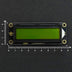 Gravity: I2C LCD1602 Arduino LCD Display Module (Green) - The Pi Hut