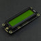Gravity: I2C LCD1602 Arduino LCD Display Module (Green) - The Pi Hut