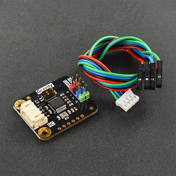 Gravity I2c To Dual Uart Module The Pi Hut