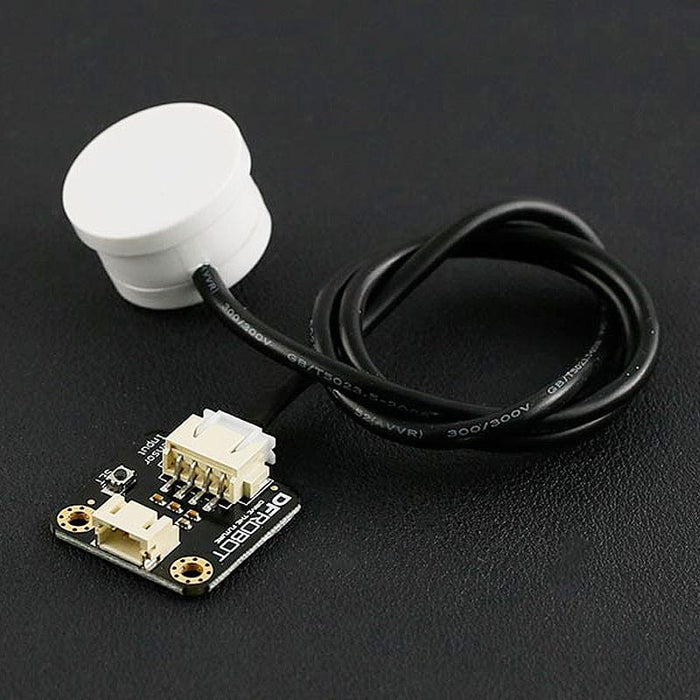 Gravity: Non-contact Digital Water / Liquid Level Sensor For Arduino ...