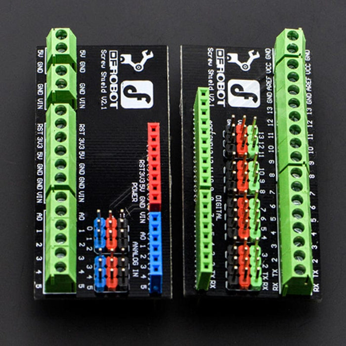 Arduino Prototyping Shields | The Pi Hut