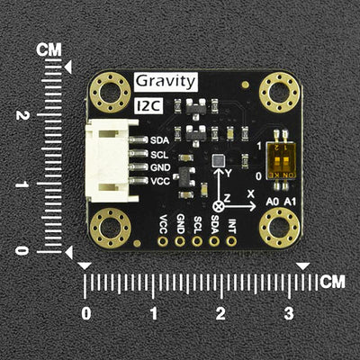 Gravity: TCS3430 Tristimulus Color Sensor | The Pi Hut