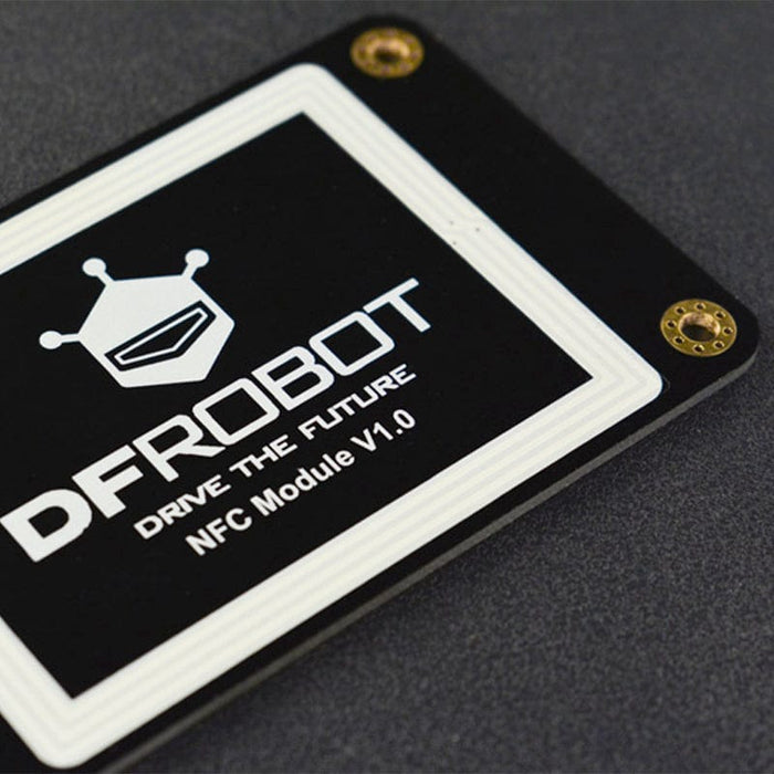 Gravity Uart And I2c Nfc Module The Pi Hut