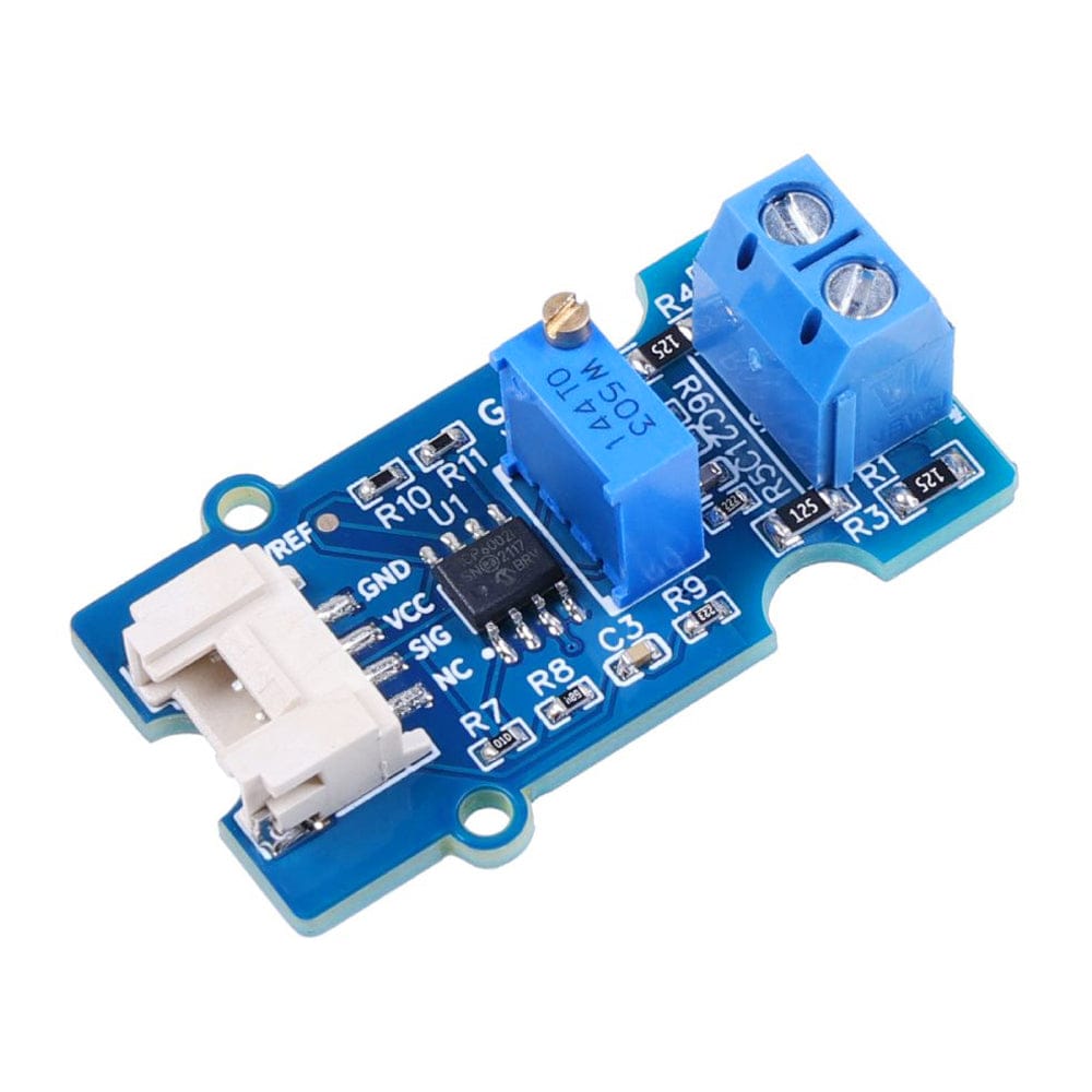 Grove - AC Voltage Sensor (MCP6002) - The Pi Hut