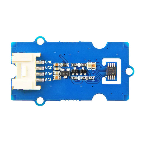 Grove - I2C High Accuracy Temperature Sensor (MCP9808) | The Pi Hut