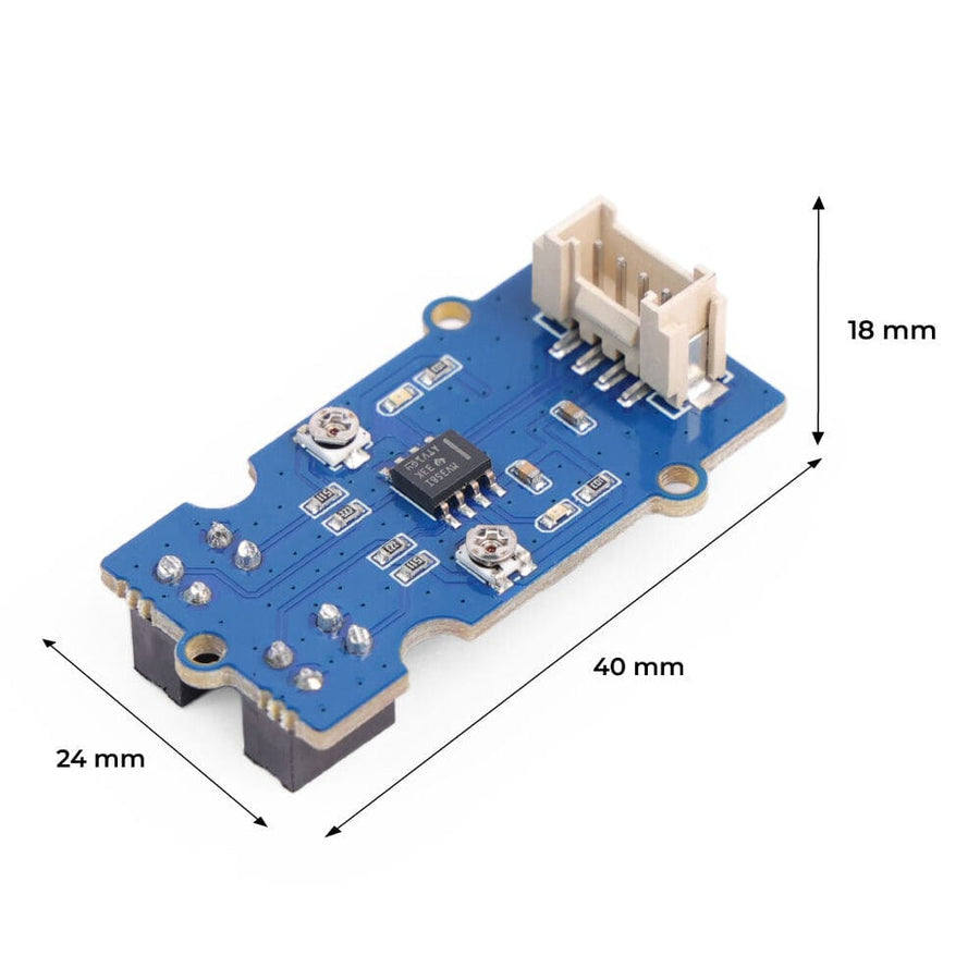 Grove - IR Line Follower Sensor V3.0 - The Pi Hut
