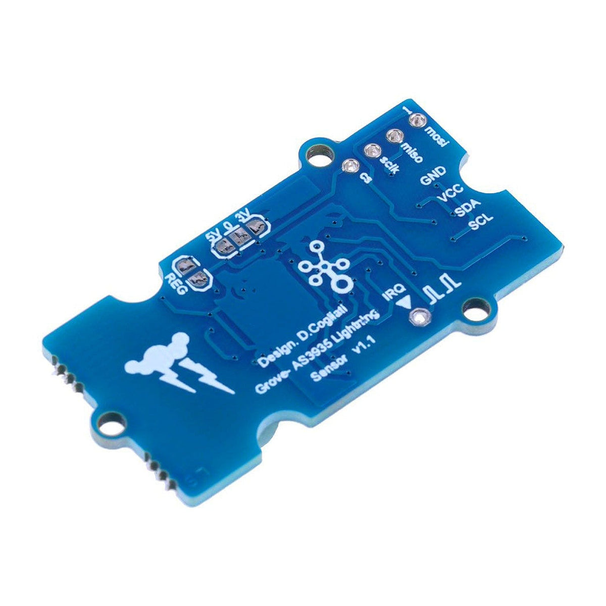 Grove - Lightning Sensor (AS3935) | The Pi Hut