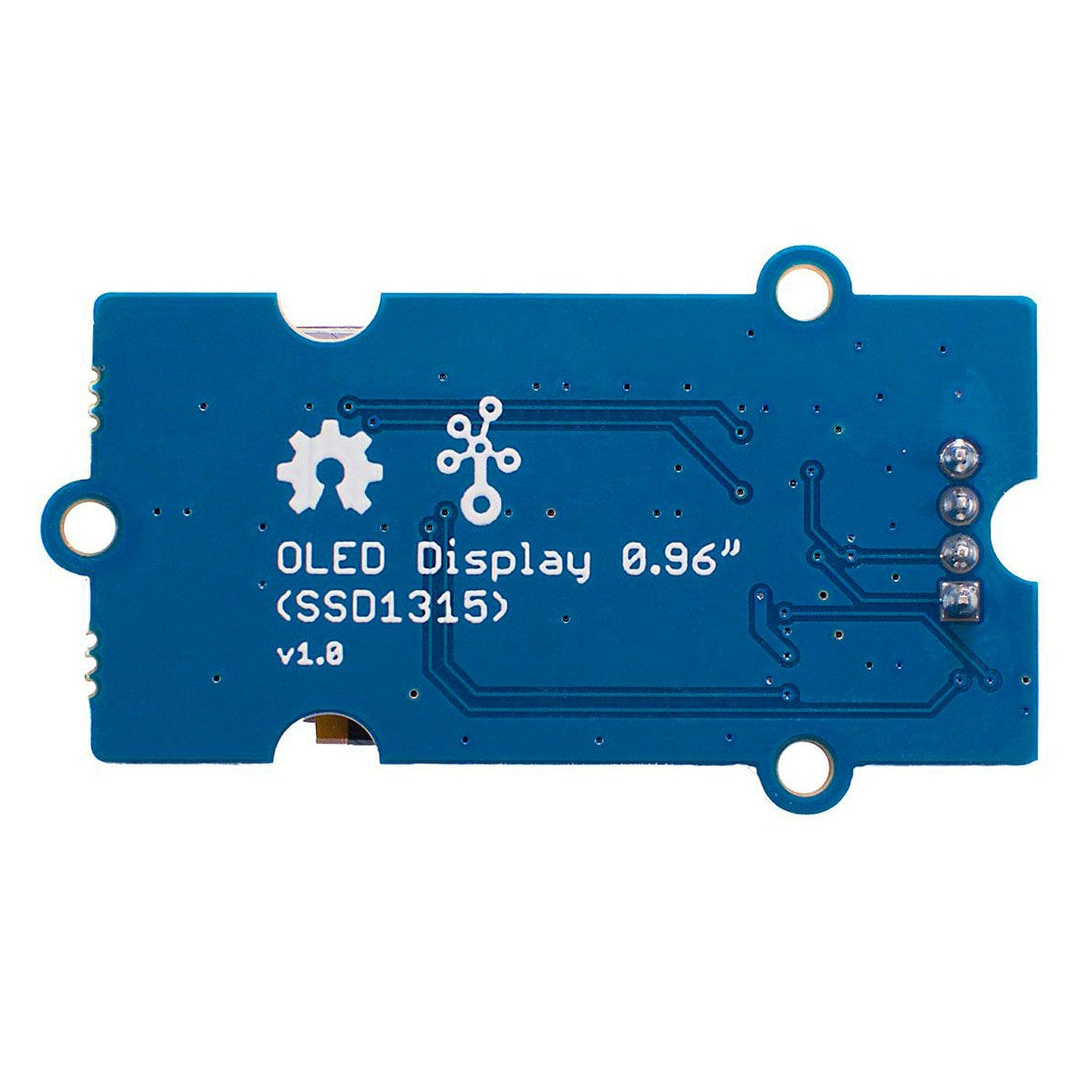 Grove - OLED Display 0.96" (SSD1315) | The Pi Hut