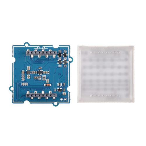 Grove - Red LED Matrix with Driver - The Pi Hut
