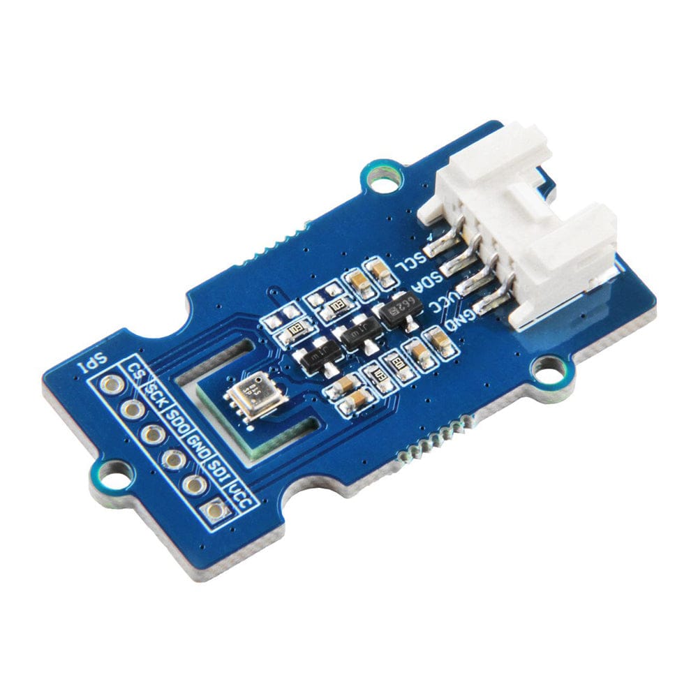 Grove - Temperature, Humidity, Pressure and Gas Sensor (BME680) - The ...