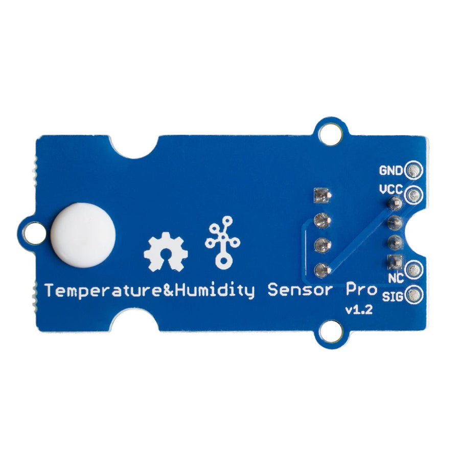 Grove - Temperature & Humidity Sensor Pro (DHT22/AM2302) - The Pi Hut