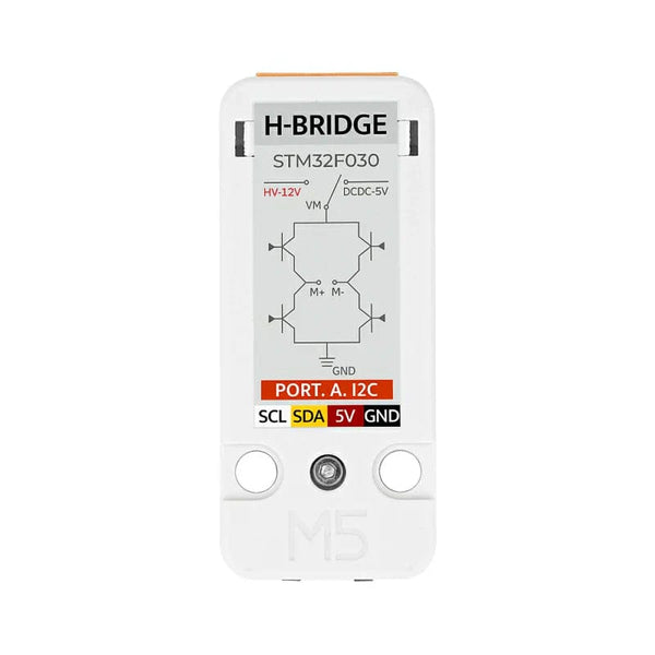 H-bridge Unit (STM32F030) [Discontinued] - The Pi Hut