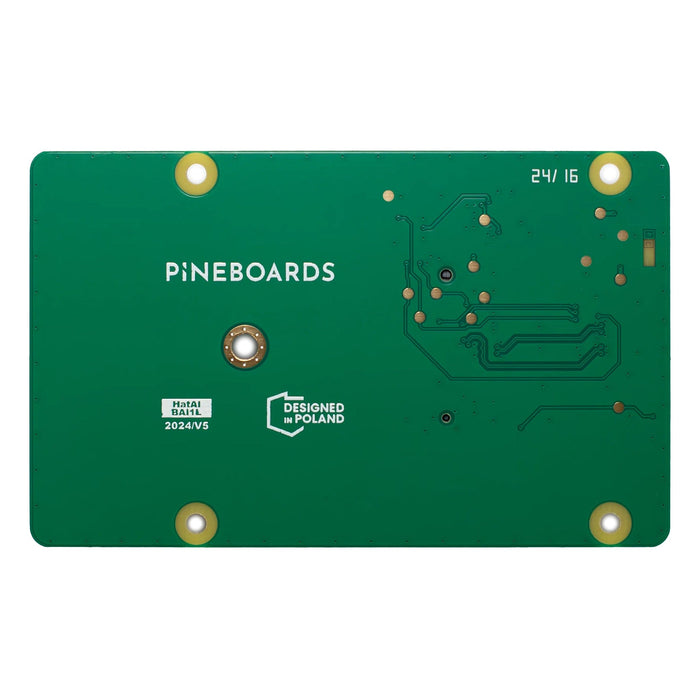 Hat AI! for Raspberry Pi 5 - The Pi Hut