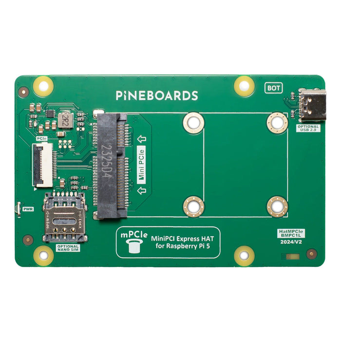 Pineboards Products - The Pi Hut
