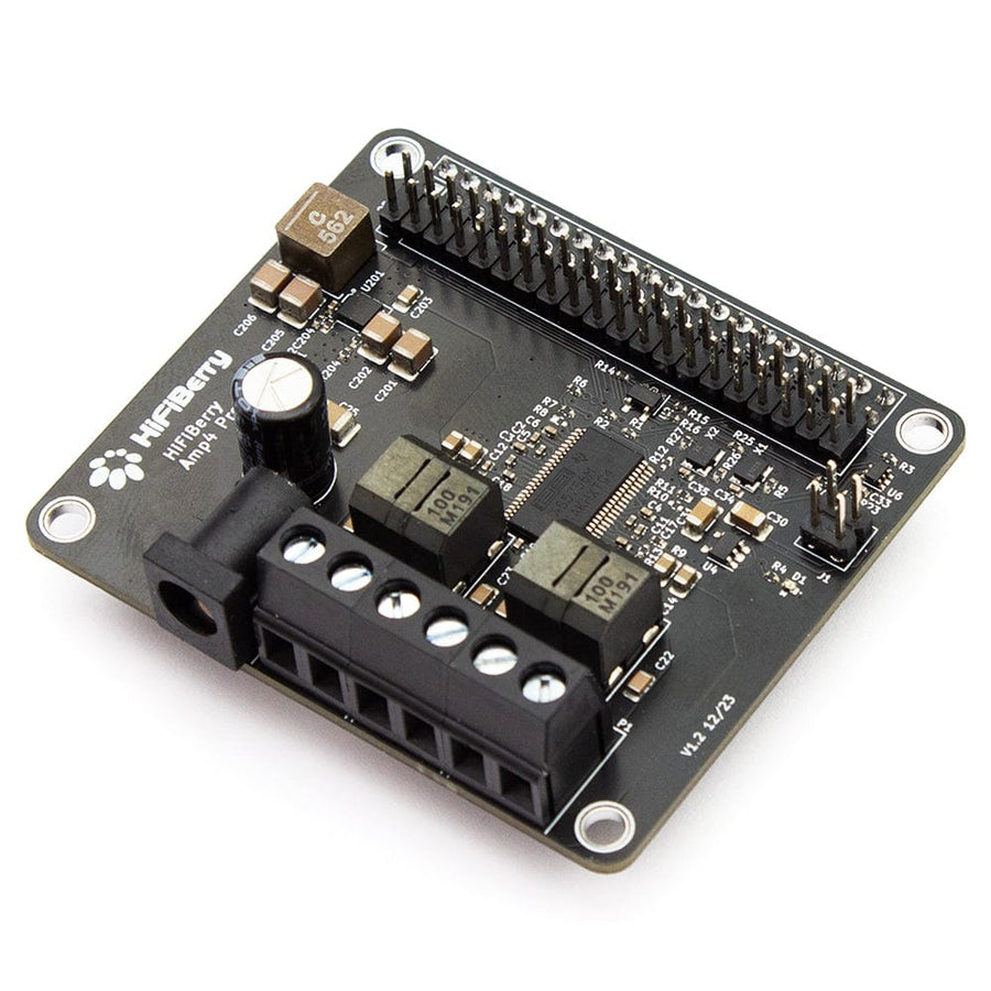 HiFiBerry Amp4 Pro | The Pi Hut