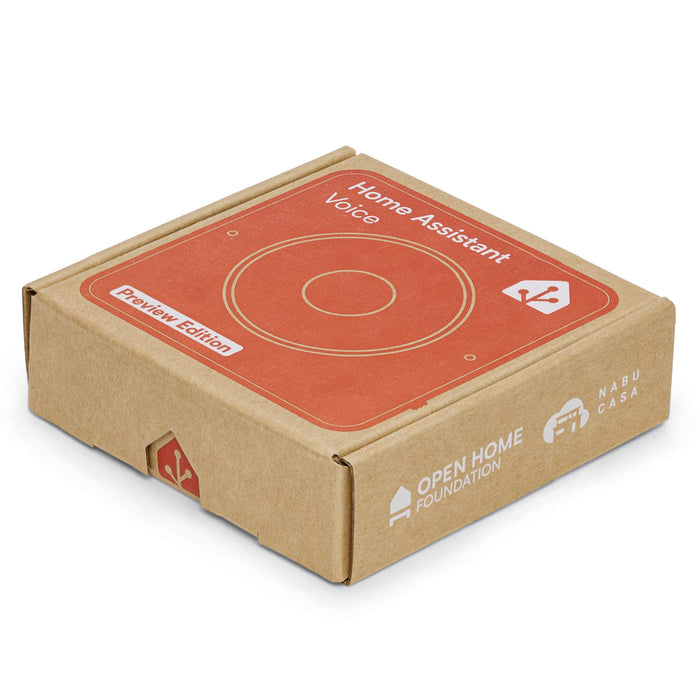 Home Assistant Voice Preview Edition - The Pi Hut