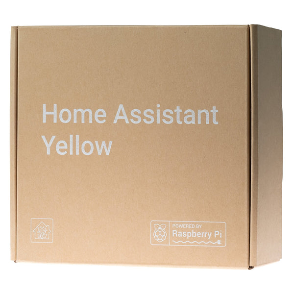 Home Assistant Yellow Kit - The Pi Hut
