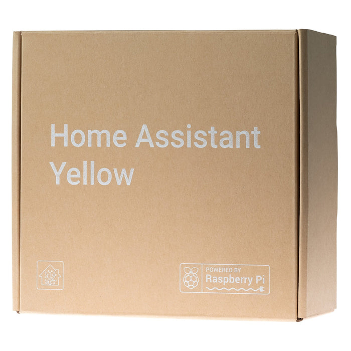 Home Assistant Yellow Kit - The Pi Hut