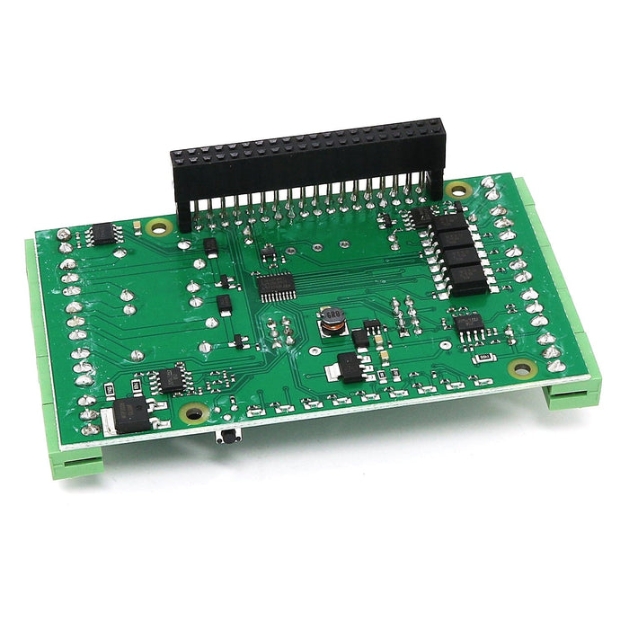 I/O Learning HAT with Full Node-RED Tutorial [discontinued] - The Pi Hut