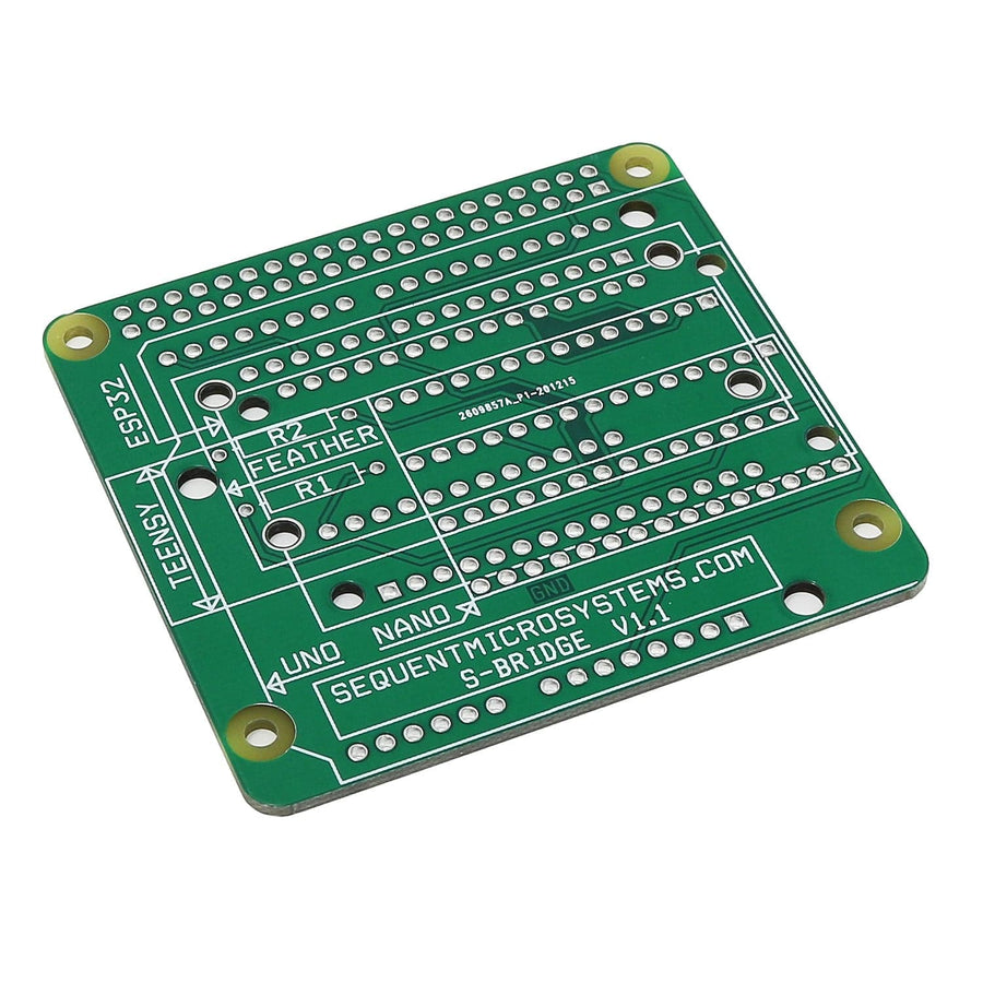 I2C HAT Adapter for Uno, Nano, Teensy, Feather and ESP32 | The Pi Hut