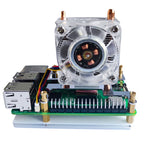 ICE Tower CPU Cooler for Raspberry Pi 5 - The Pi Hut