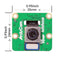 IMX519 16MP Autofocus Synchronised Quad-Camera Kit for Raspberry Pi ...