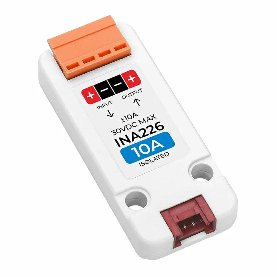 INA226-10A Current Voltage Power Monitor Unit - The Pi Hut