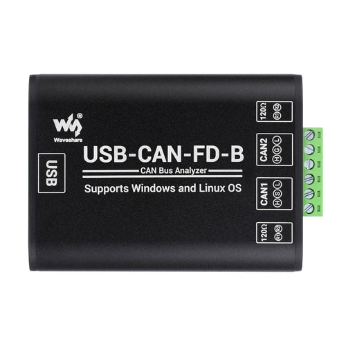 Industrial CAN/CAN FD Bus Adapter (Windows & Linux) - The Pi Hut