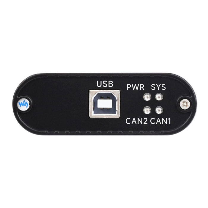 Industrial CAN/CAN FD Bus Adapter (Windows & Linux) - The Pi Hut