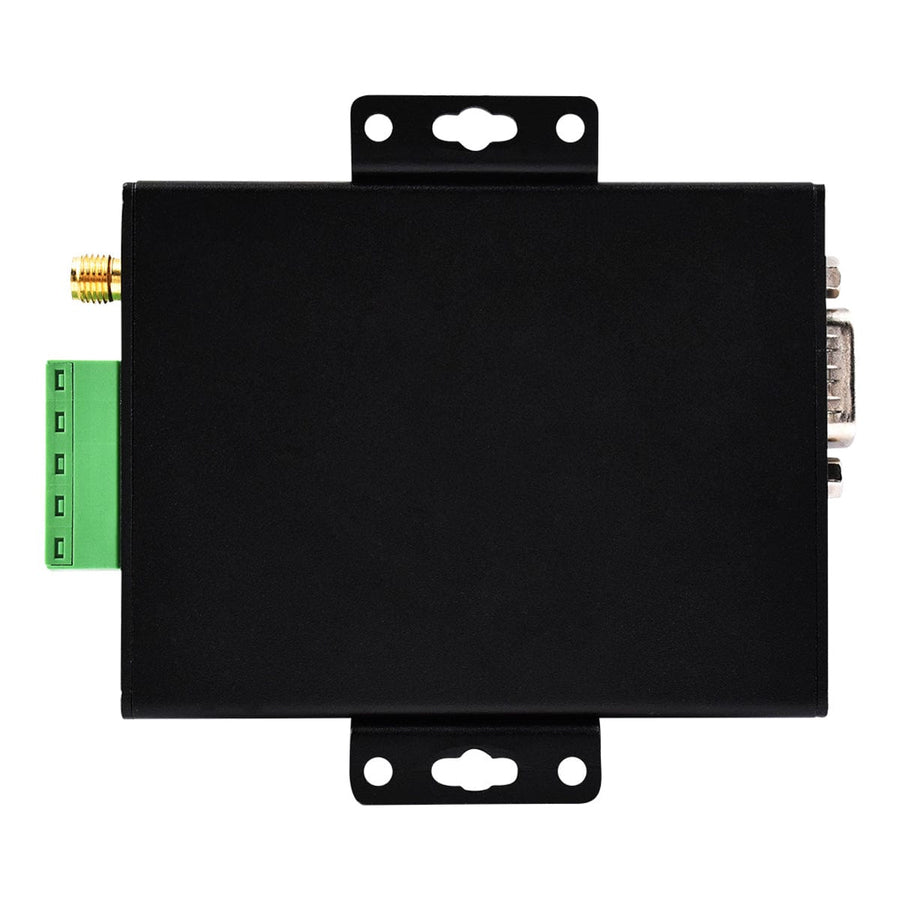 Industrial Grade Serial Server RS232/485 to WiFi and PoE Ethernet - The ...