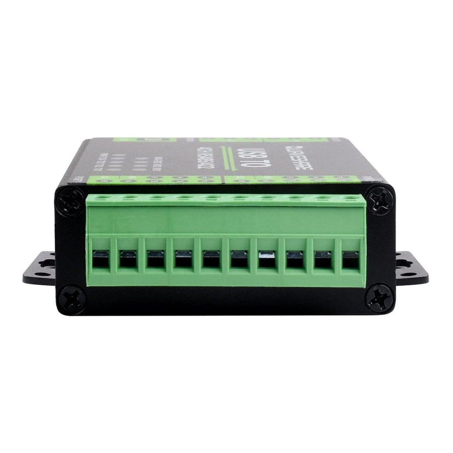 Industrial Isolated USB to 4-Channel RS485/422 Converter - The Pi Hut