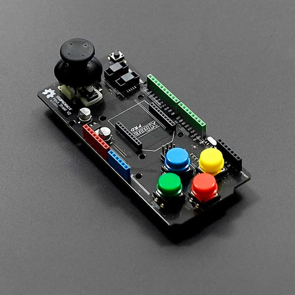 Arduino Input & Button Shields | The Pi Hut