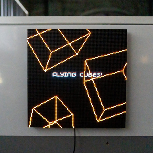 Interstate 75 W (RP2350) - RGB LED Matrix Driver - The Pi Hut