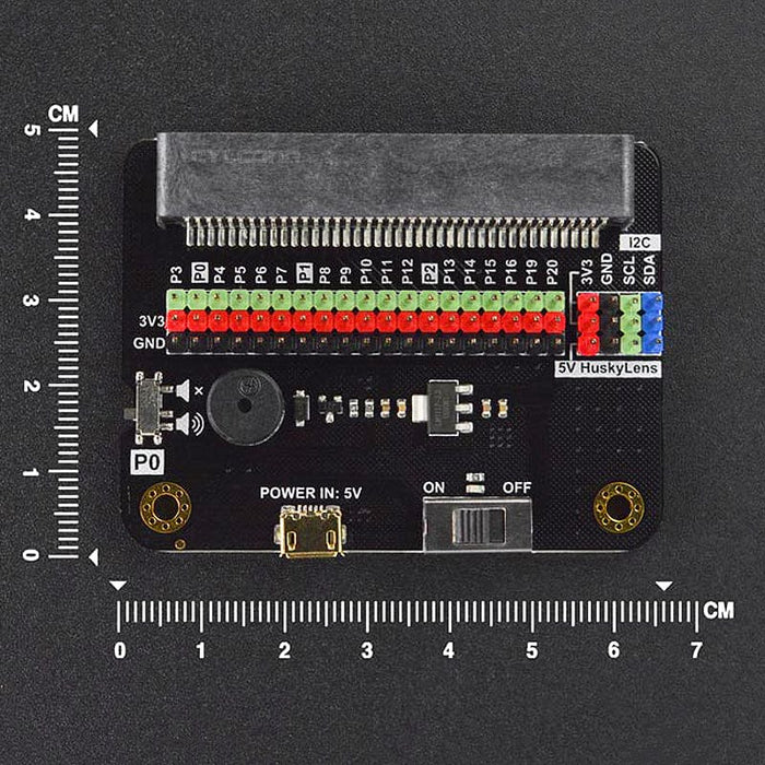 IO Extender for micro:bit - The Pi Hut