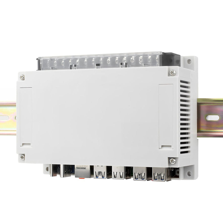 Isolated RS232 / RS485 / CAN / CAN FD Expansion Board for Raspberry Pi ...