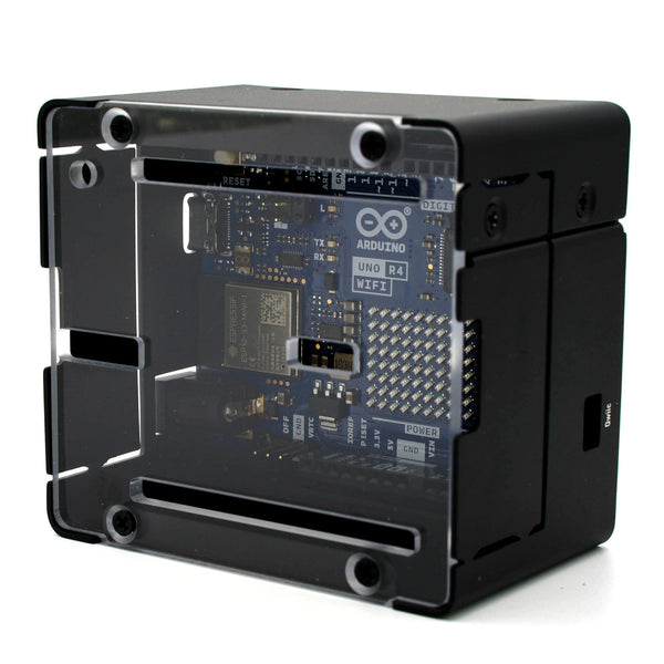KKSB Arduino UNO R4 Project Case for UNO R4 Minima and WiFi - The Pi Hut