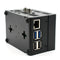 KKSB Case for Raspberry Pi 5 and Raspberry Pi DAC+ and DAC Pro Sound ...