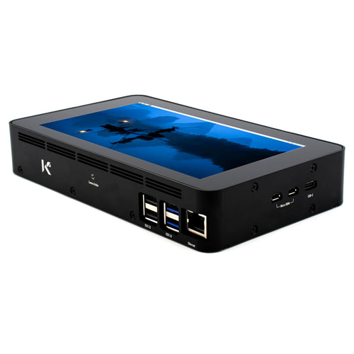 Kksb Case For Raspberry Pi 5 And The Official Raspberry Pi 7