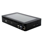 KKSB Case for Raspberry Pi 5 and the Official Raspberry Pi 7 ...