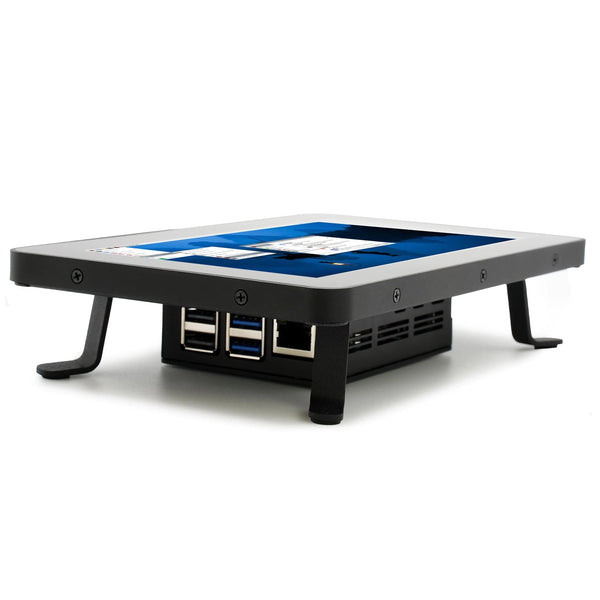 KKSB Case for Raspberry Pi 5 Touch Display 2 - Desktop Orientation ...