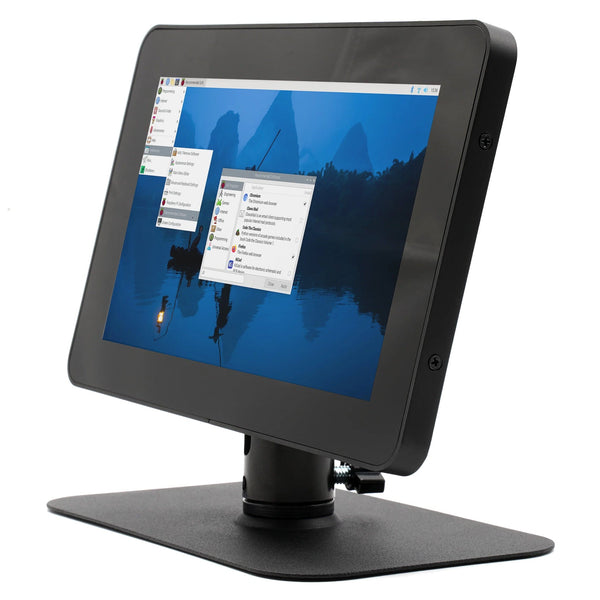 KKSB Display Stand for Raspberry Pi 5 and Touch Display 2 - HAT Version ...