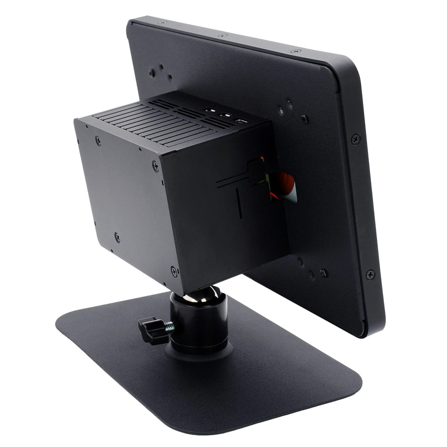 KKSB Display Stand for Raspberry Pi 5 and Touch Display 2 - HAT Version - The Pi Hut