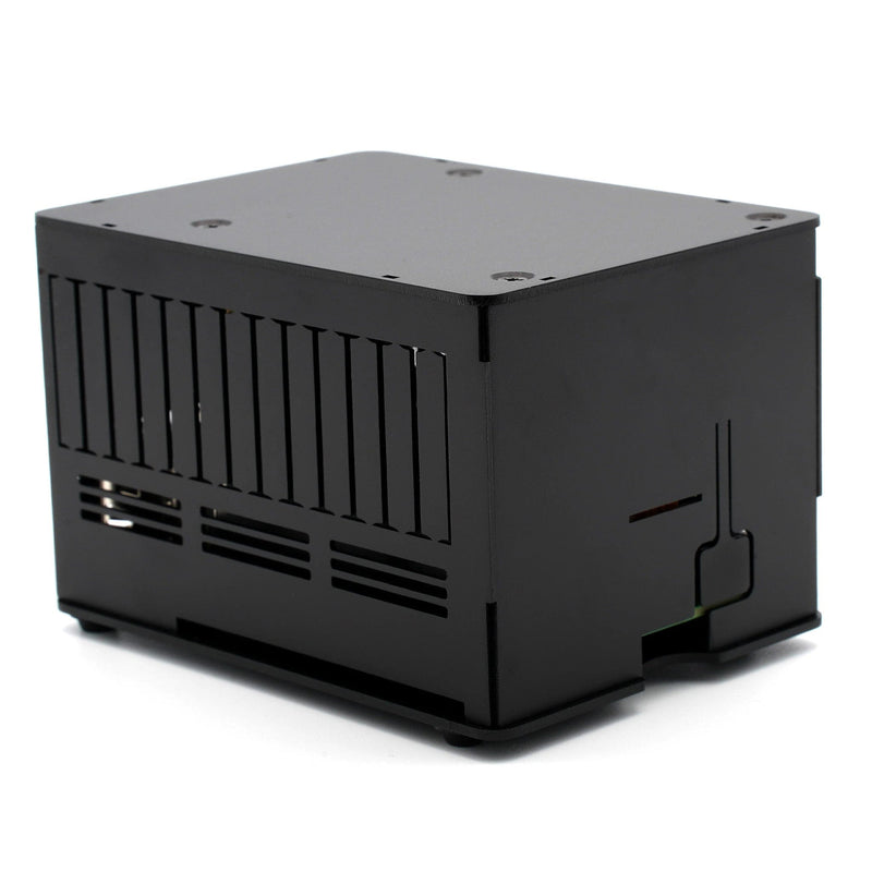 KKSB HAT Case for Raspberry Pi 5 - The Pi Hut