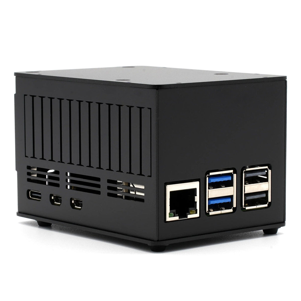 Raspberry Pi SSD Cases | The Pi Hut