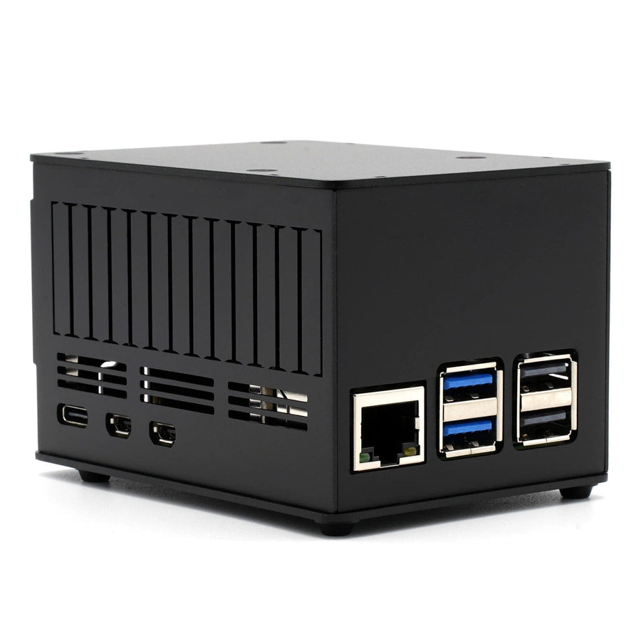 KKSB HAT Case for Raspberry Pi 5 - The Pi Hut